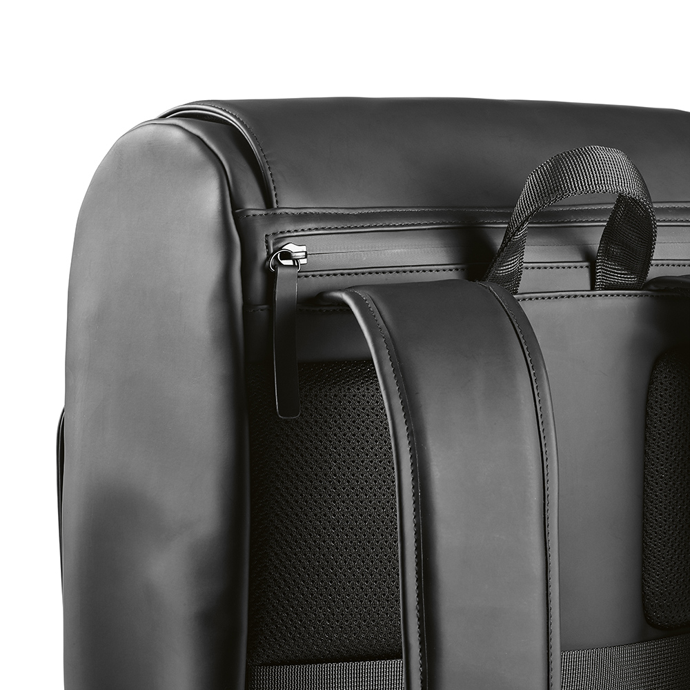 AODACI. Lisbon Backpack 20L Recycled PU