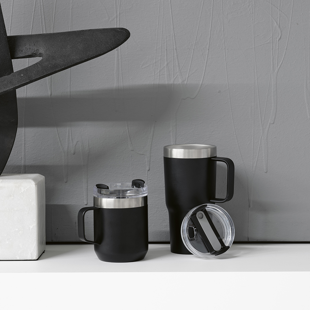 AODACI. Neman Mug Recycled Stainless Steel 580 ml