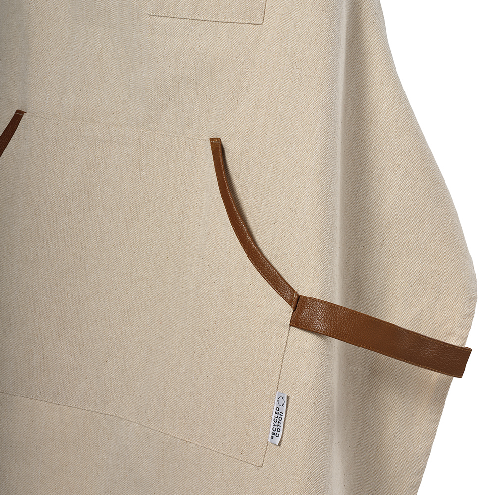 AODACI. Goya Recycled Cotton Apron 300 gsm