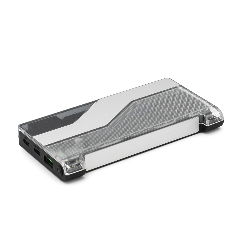 AODACI. Voltix Powerbank Recycled ABS Battery 10 000 mAh