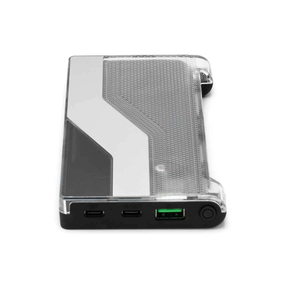 AODACI. Voltix Powerbank Recycled ABS Battery 10 000 mAh