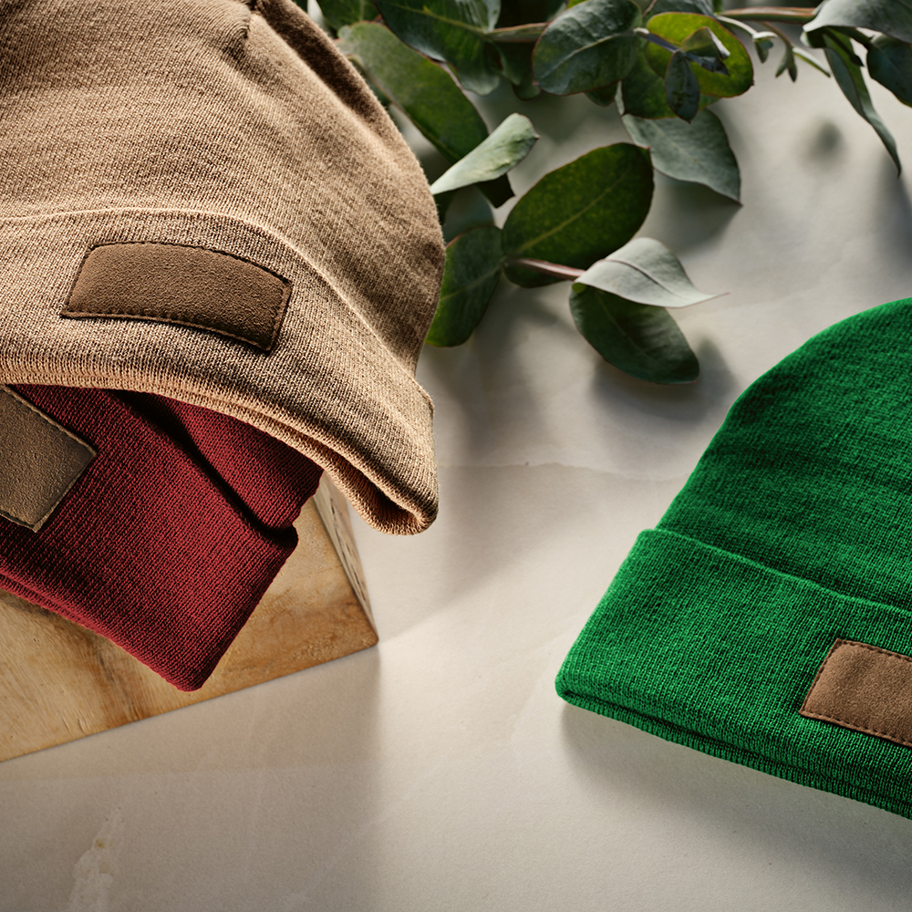 AODACI. Tupac Beanie Recycled Cotton