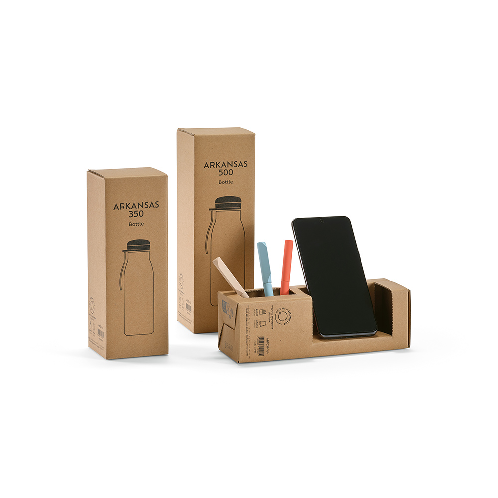 AODACI. Arkansas 500 Bottle Recycled Stainless Steel 495ml