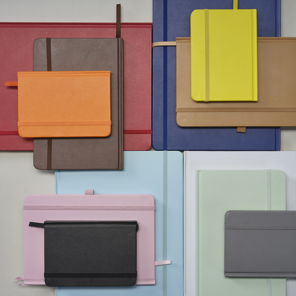 AODACI. Marquez A5 Notebook Recycled Paper 70 gsm