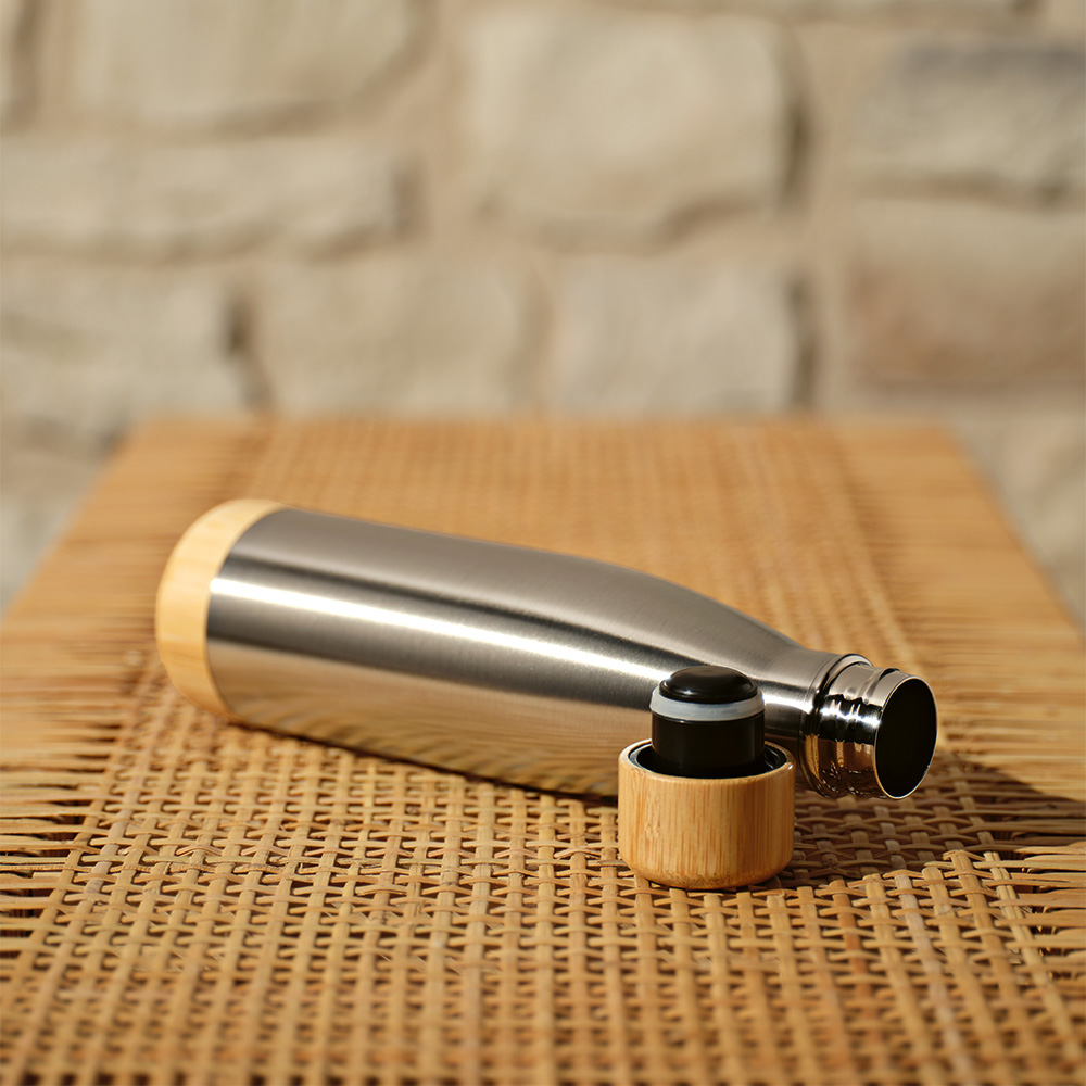 AODACI. Congo Bottle Recycled Stainless Steel 780 ml