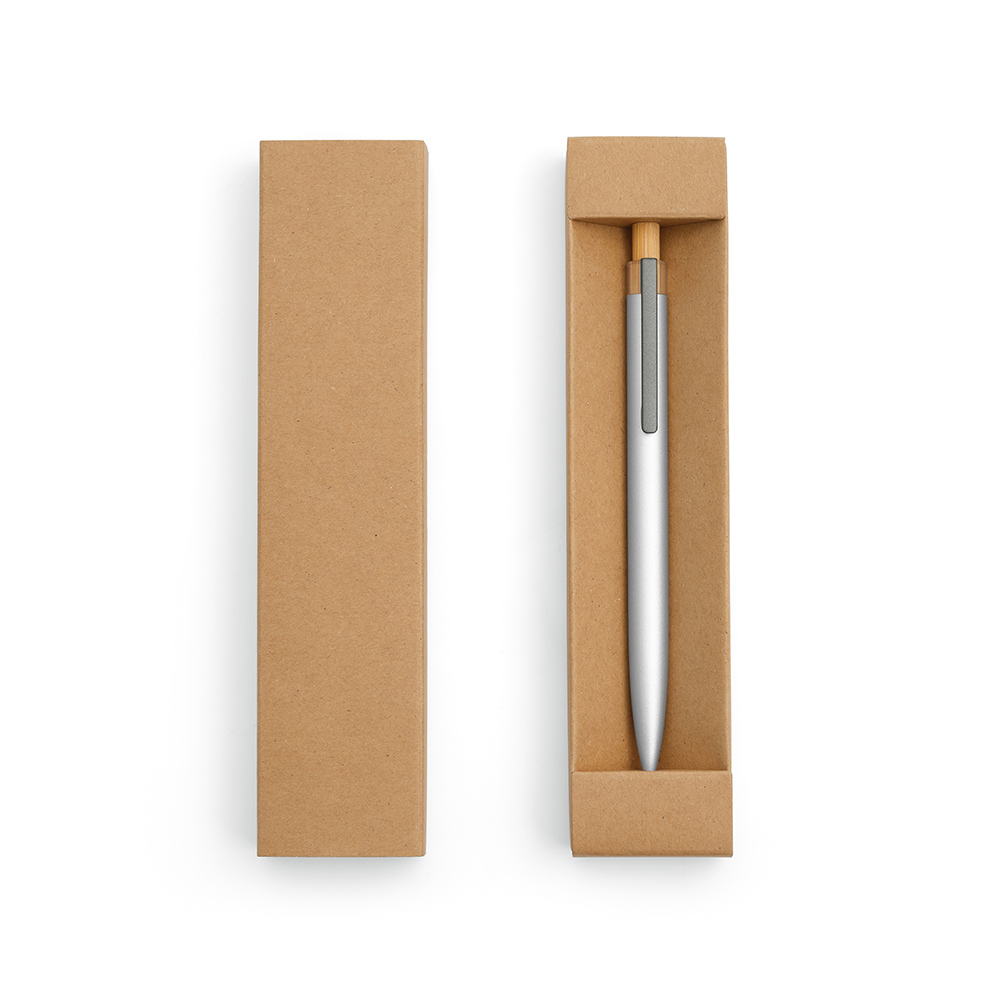 AODACI. Tolkien Pen Recycled Aluminum Blue ink