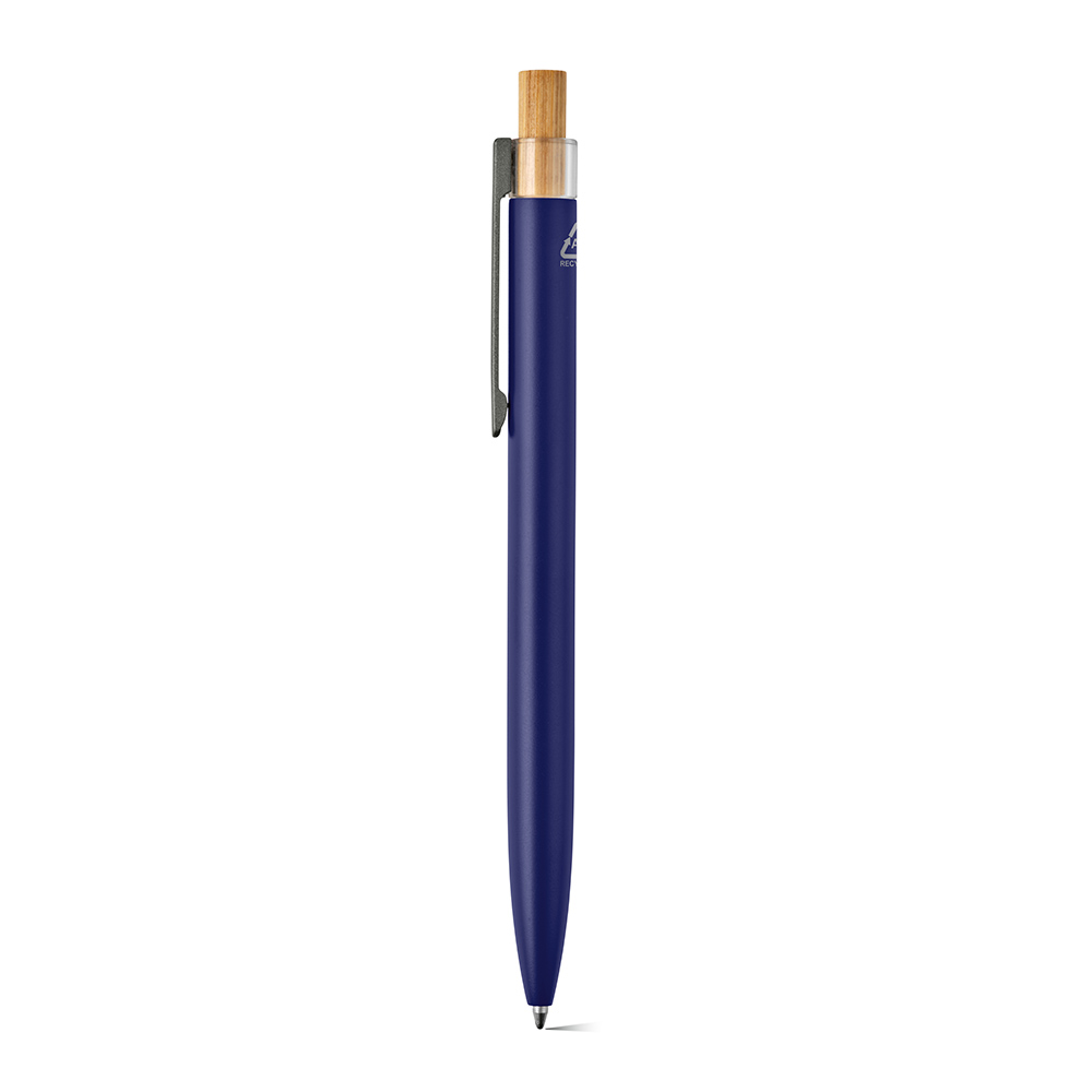 AODACI. Tolkien Pen Recycled Aluminum Blue ink