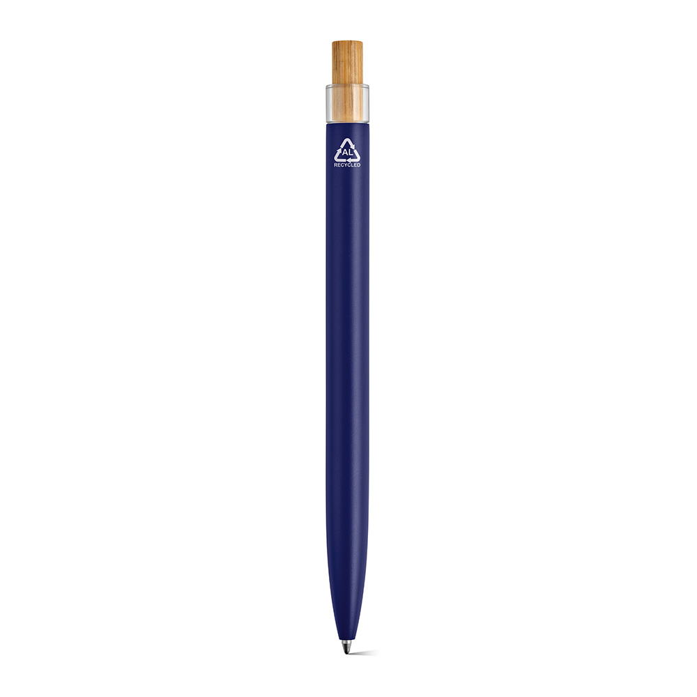 AODACI. Tolkien Pen Recycled Aluminum Blue ink