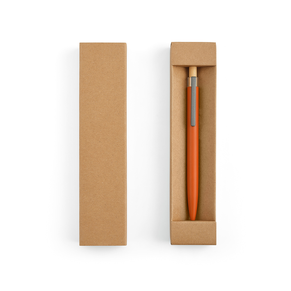 AODACI. Tolkien Pen Recycled Aluminum Blue ink