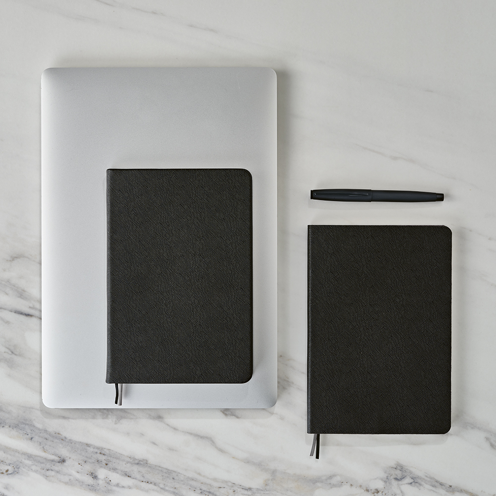 AODACI. Sartre Notebook A5 Recycled PU 80 gsm