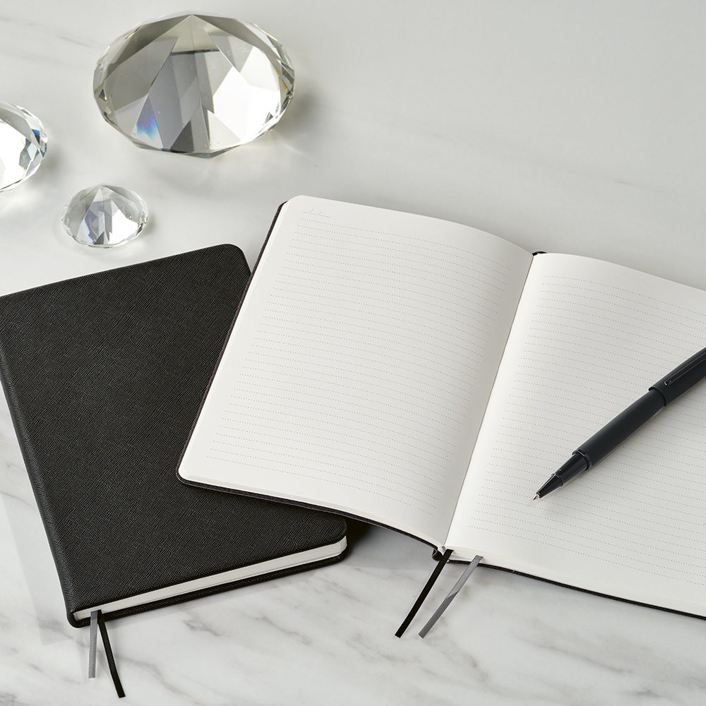 AODACI. Sartre Notebook A5 Recycled PU 80 gsm