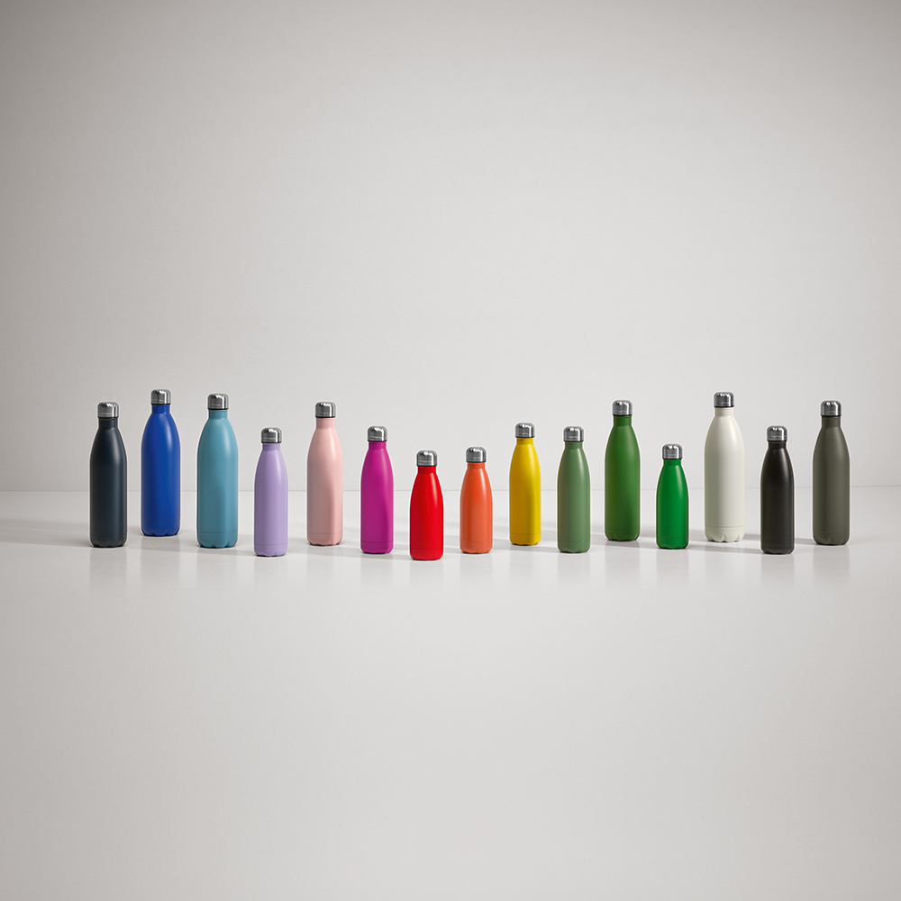 AODACI. Mississippi 550 Bottle Recycled Stainless Steel 535 ml