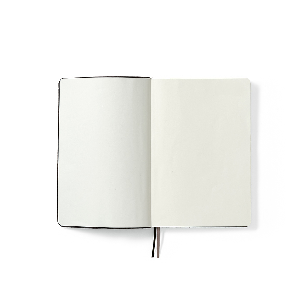 AODACI. Sartre Notebook A5 Recycled PU 80 gsm